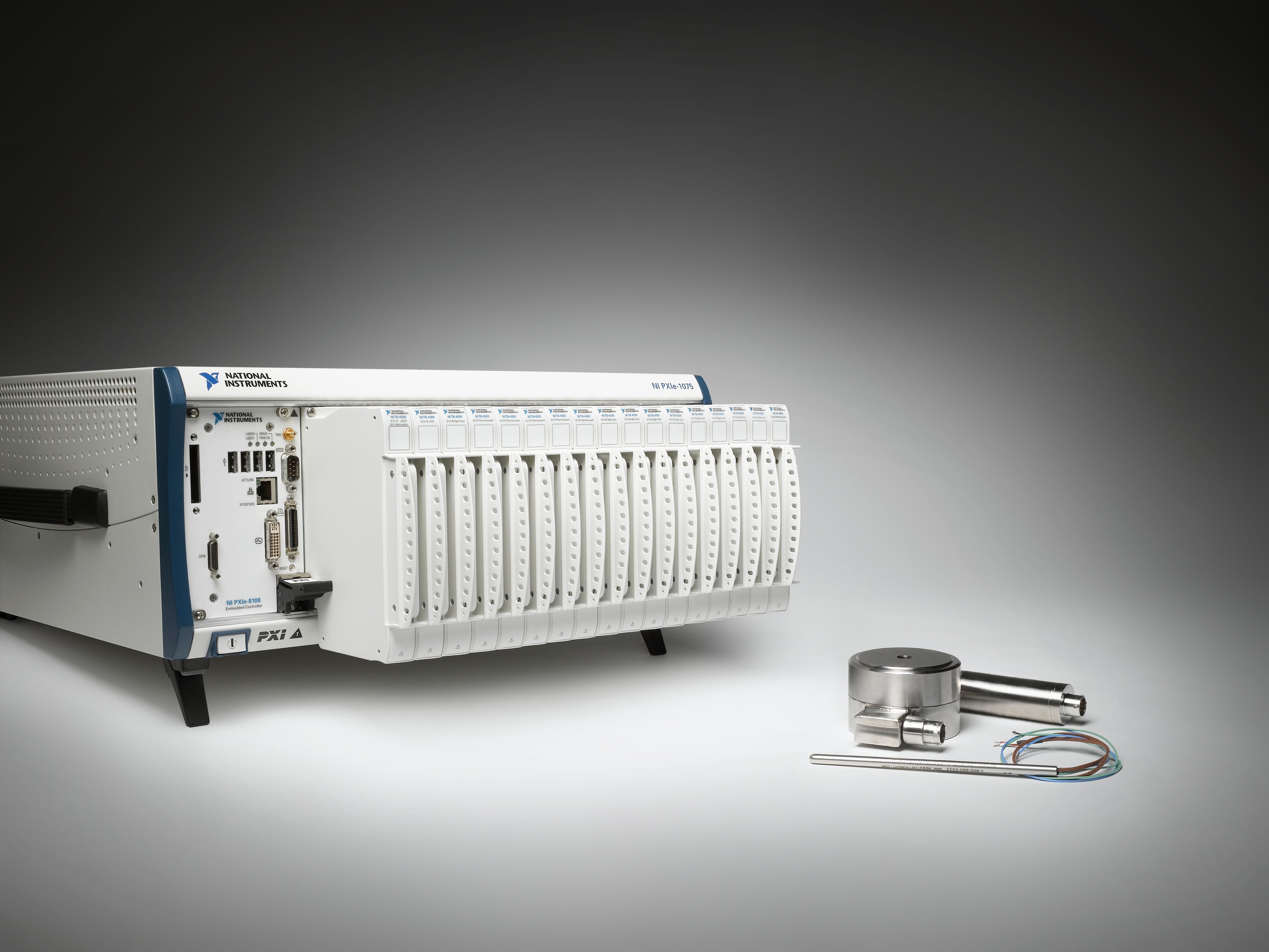 National Instruments stellt leistungsstarke PXI-Express ...